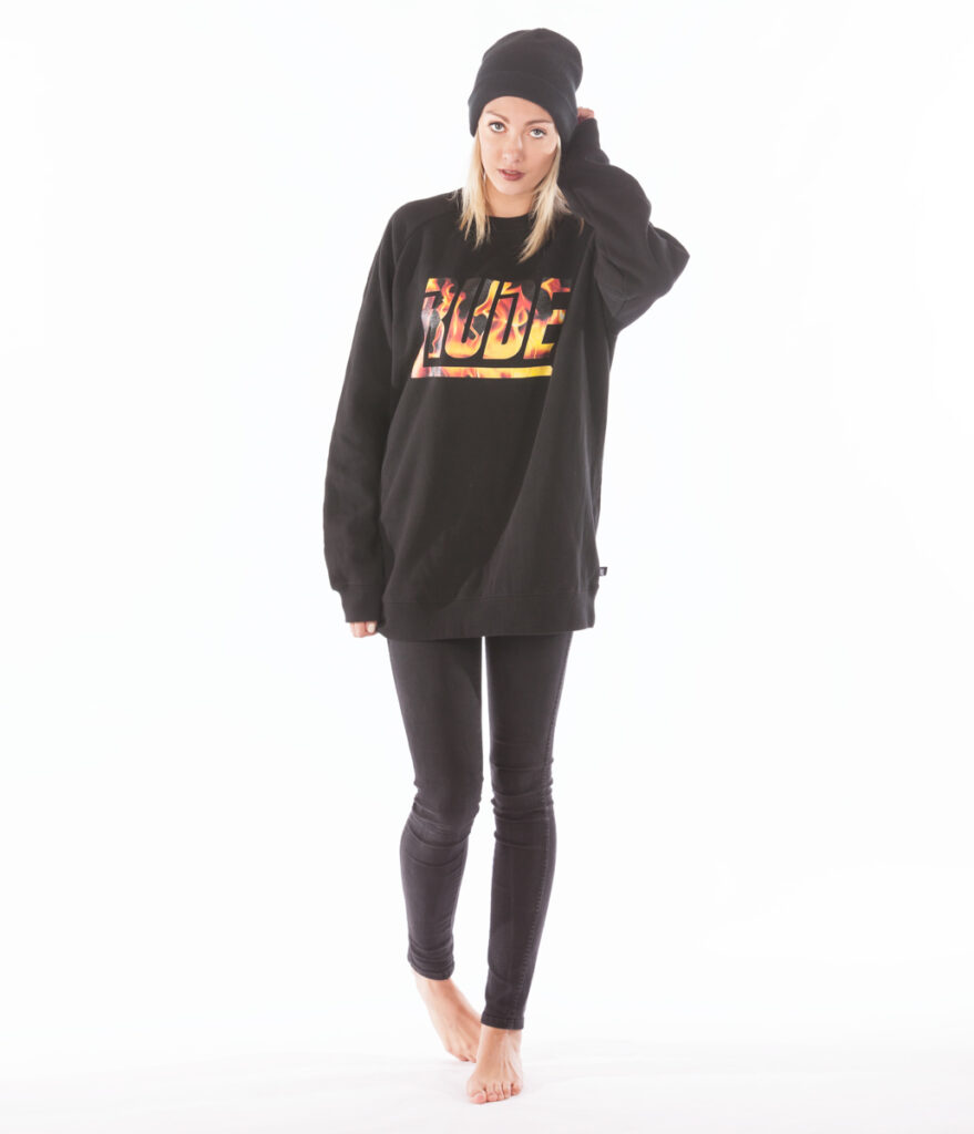 Rude Clothing Ltd – Keith Bennett Wellington Advertising Photographer