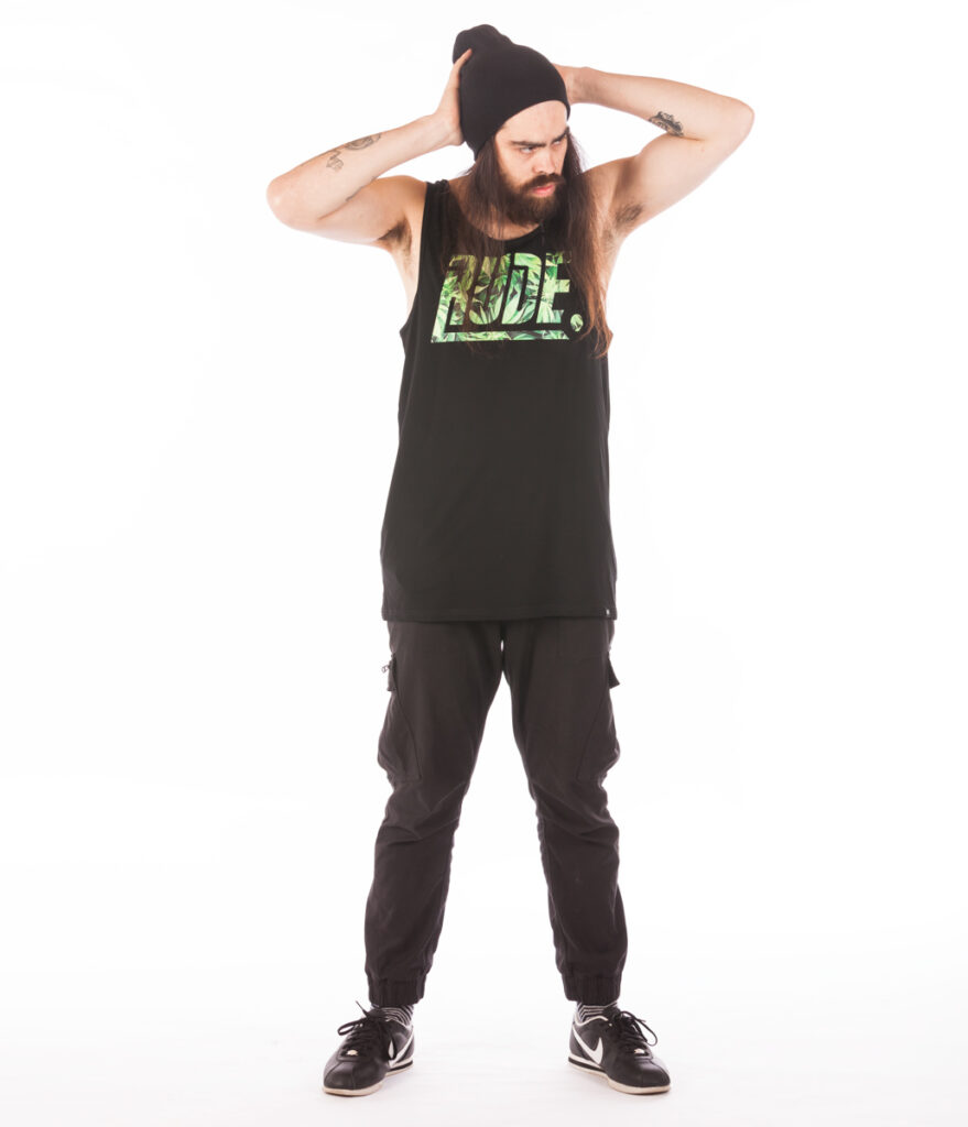 Rude Clothing Ltd – Keith Bennett Wellington Advertising Photographer