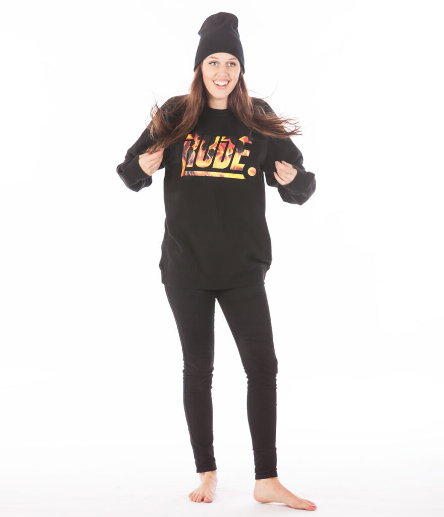 Rude Clothing Portfolio – Keith Bennett Wellington Advertising Photographer