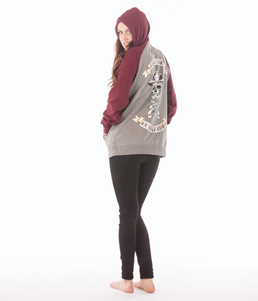 Rude Clothing Ltd – Keith Bennett Wellington Advertising Photographer