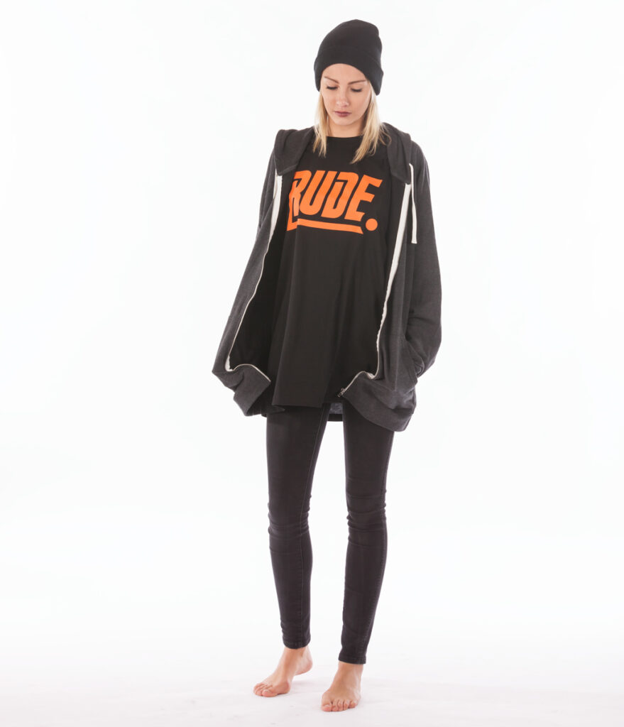 Rude Clothing Ltd – Keith Bennett Wellington Advertising Photographer