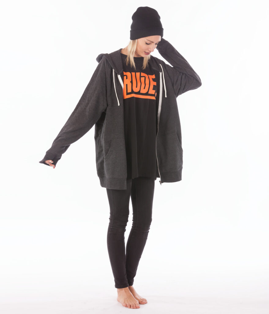 Rude Clothing Ltd – Keith Bennett Wellington Advertising Photographer