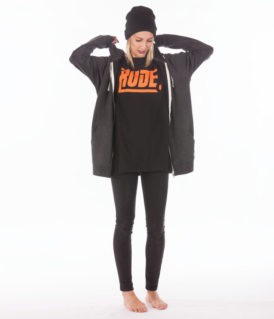 Rude Clothing Ltd – Keith Bennett Wellington Advertising Photographer