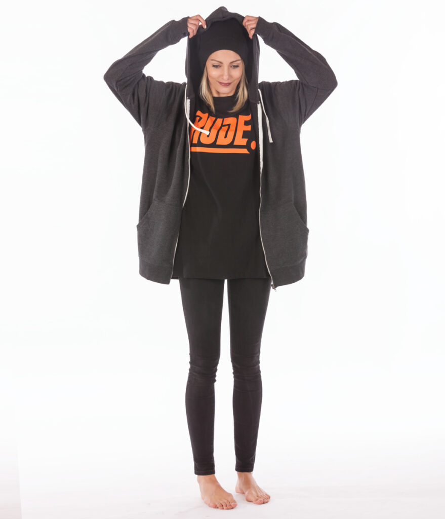 Rude Clothing Ltd – Keith Bennett Wellington Advertising Photographer
