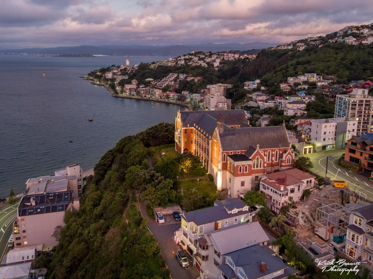 Saint Gerard’s Catholic Church and Monastery – Keith Bennett Wellington ...